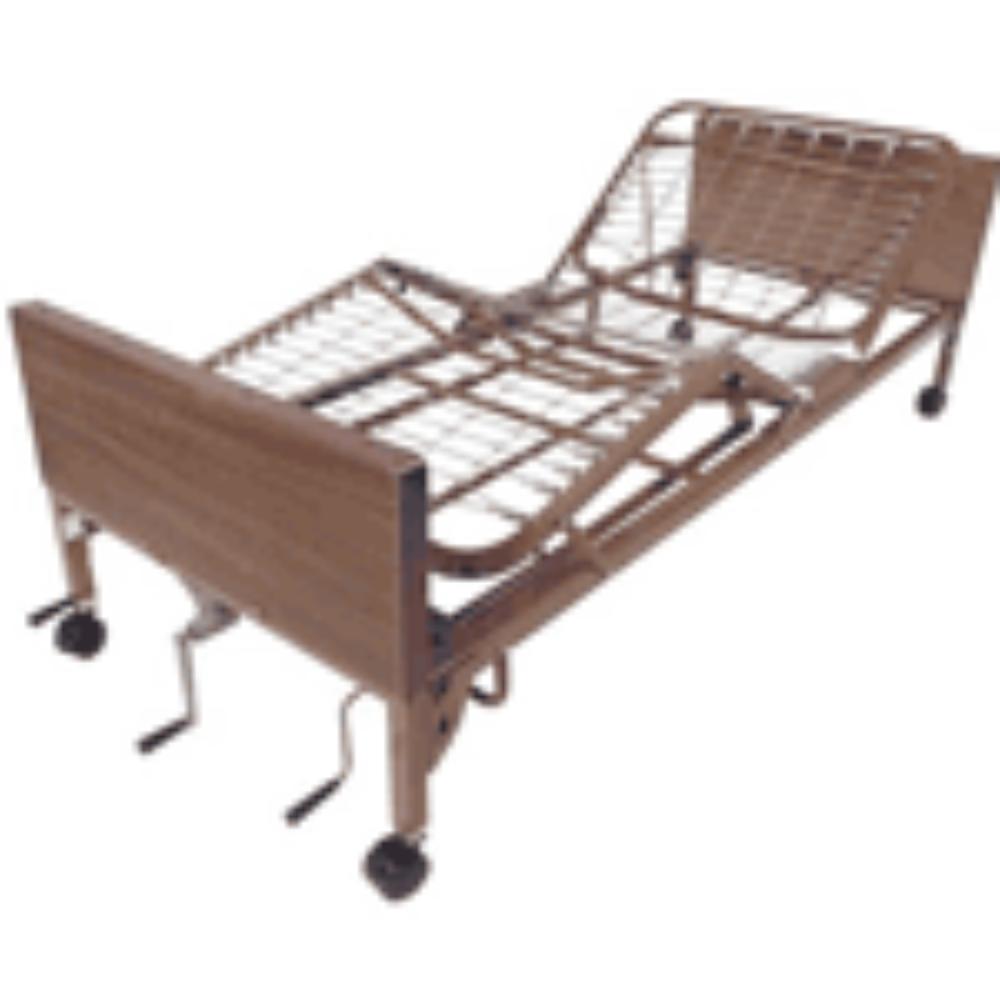 Manual Hospital Beds – Curemed Rx Pharmacy and Pharmacy Supplies