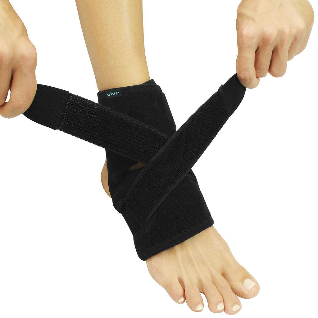 Standard Ankle Brace – Curemed Rx Pharmacy and Pharmacy Supplies