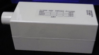 Oxygen Concentrator Extended-Life Intake Bacteria Filter DeVilbiss iGo ...